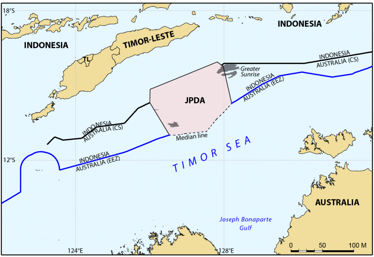 Breakthrough in the Timor Sea – Marbdy Consulting Ltd